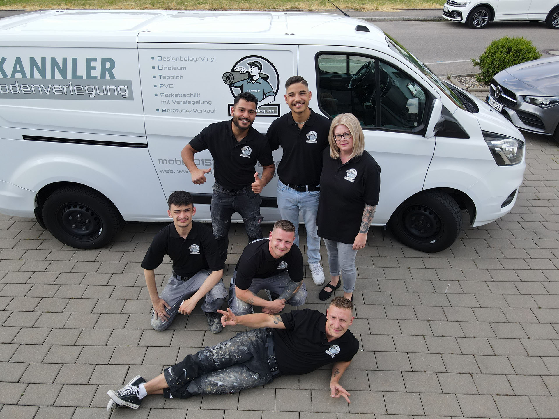 Kannler Bodenverlegung Augsburg - Ihr Profi Bodenverleger